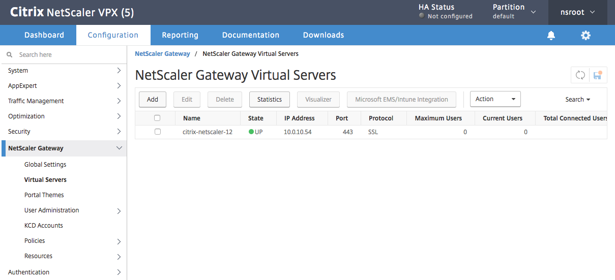Citrix NetScaler Two-Factor Authentication (2FA) - LoginTC
