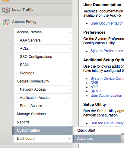 Two factor authentication for F5 BIG-IP APM - LoginTC