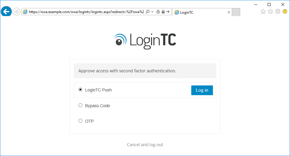 Bypassing Twofactor Authentication On Owa And Office365
