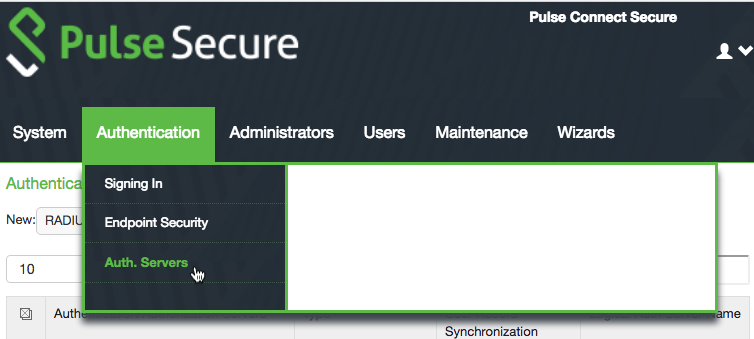 Two factor authentication for Pulse Connect Secure SSL VPN - LoginTC