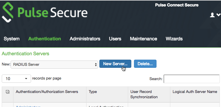 Two factor authentication for Pulse Connect Secure SSL VPN - LoginTC