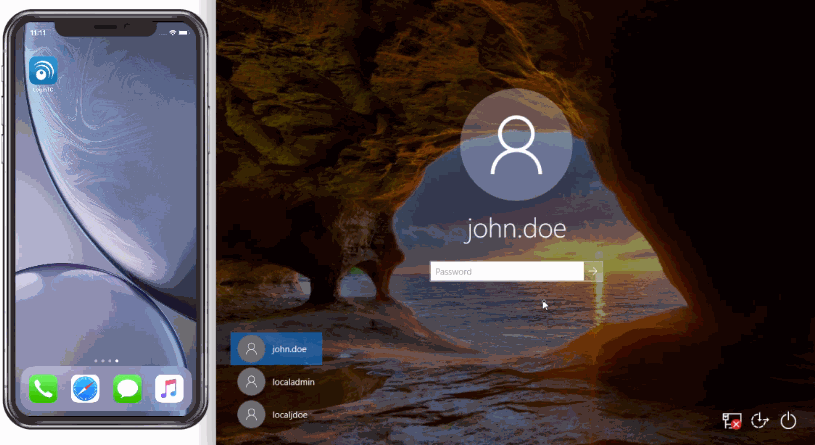 Windows Logon and RDP Two-Factor Authentication with LoginTC Windows Logon and RDP Two-Factor Authentication with LoginTC
