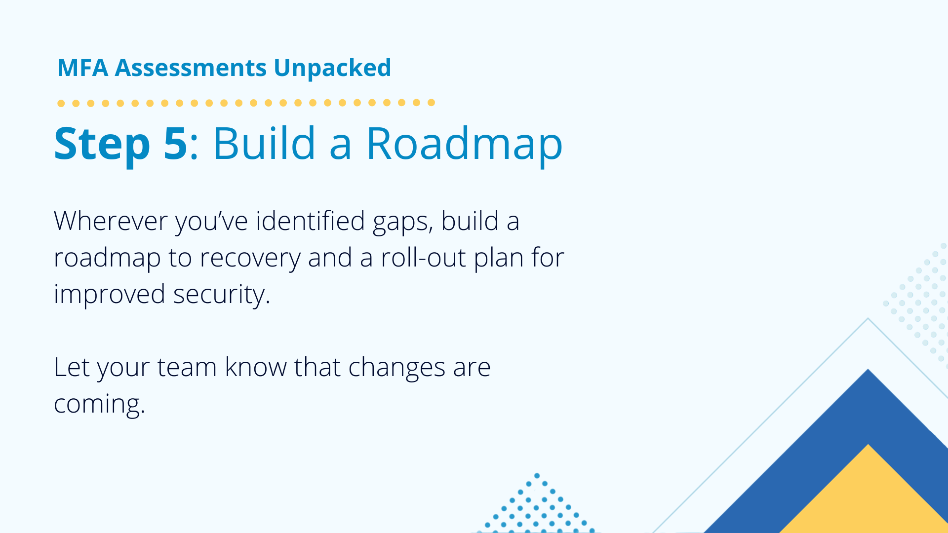 MFA Assessments Part 4 - LoginTC
