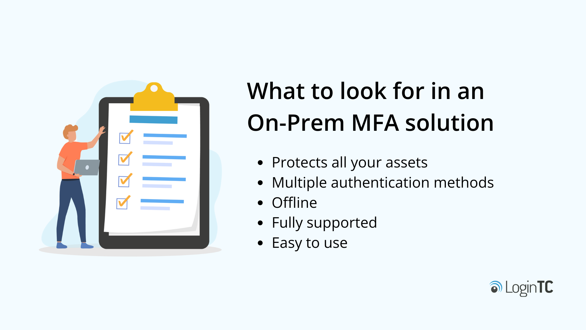 On-Prem MFA, Onprem MFA, On-Premise MFA, or On-Premises MFA?