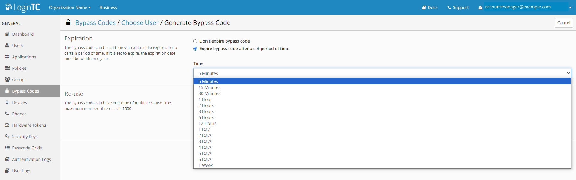 Hardware tokens offline and more in LoginTC's latest update - LoginTC