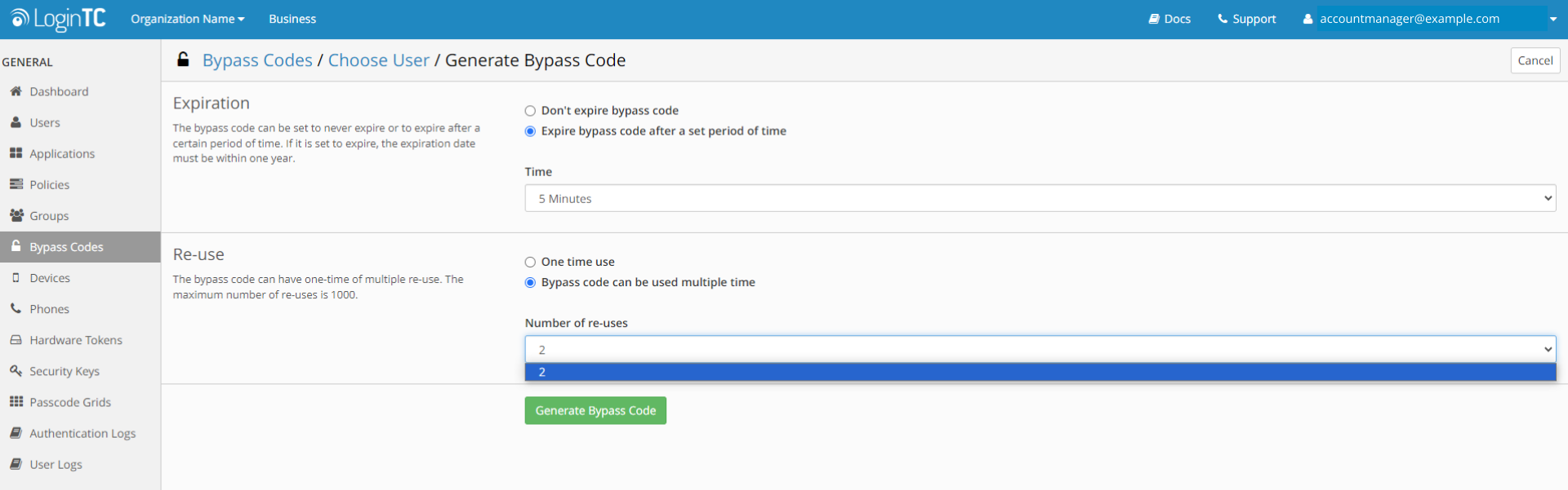 Hardware tokens offline and more in LoginTC's latest update - LoginTC