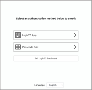 Versatile authentication and more in LoginTC's latest product update