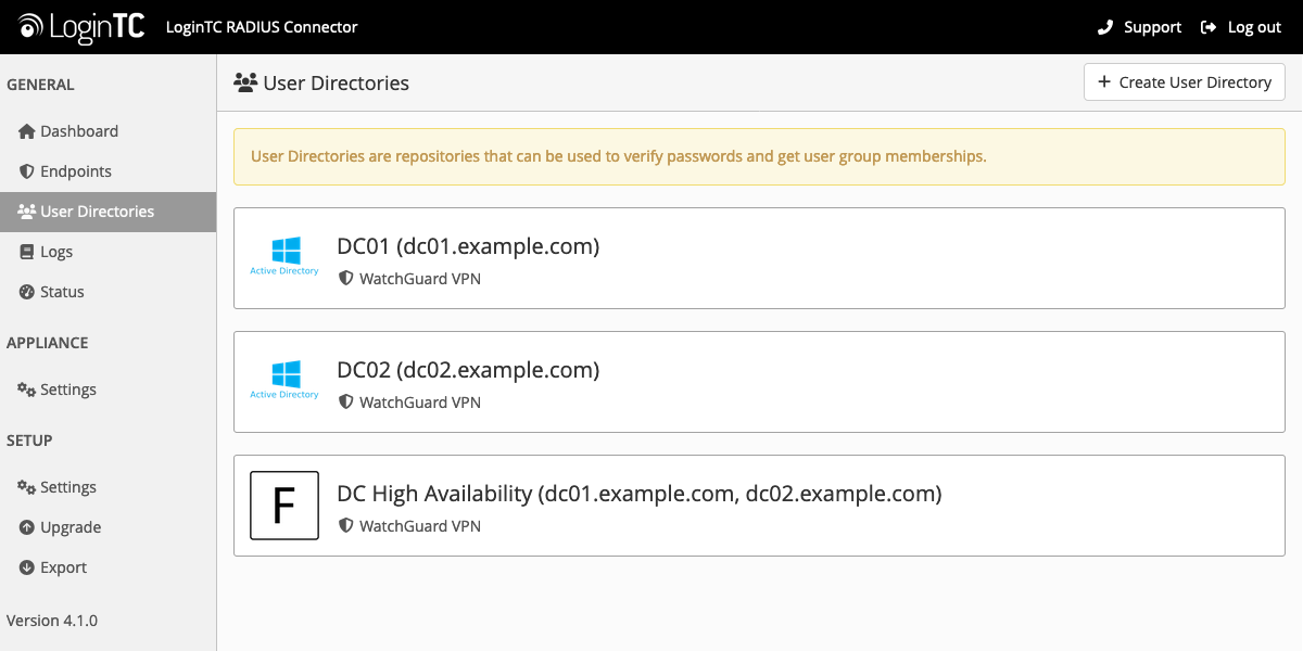 Data visualization and improved redundancy in LoginTC's latest update ...