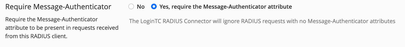 Blast-RADIUS Vulnerability: How to protect your organization - LoginTC